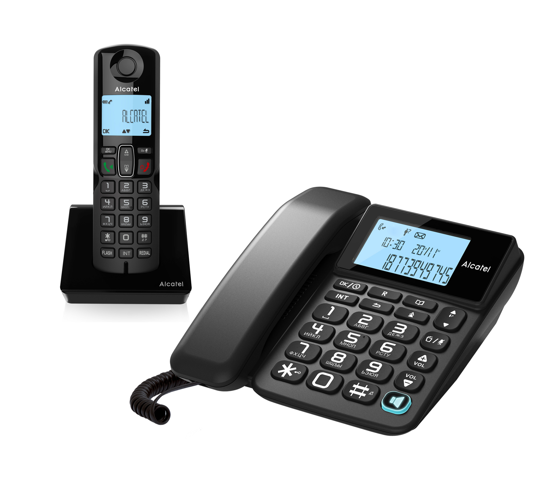 S250 Combo | Alcatel
